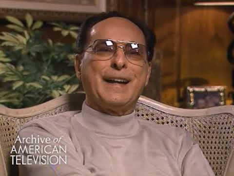 Choreographer Tony Charmoli on accepting the Dance Magazine award ...
