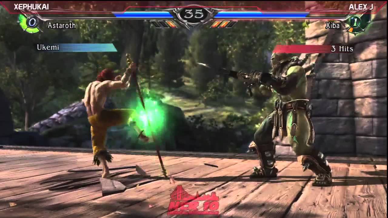 SCV: Xephukai vs Alex J - NCRX Top 8 - YouTube