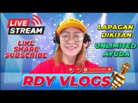 # 899 LS @ Dikitan / Lapagan / Ayudahan @ RDY VLOGS - YouTube
