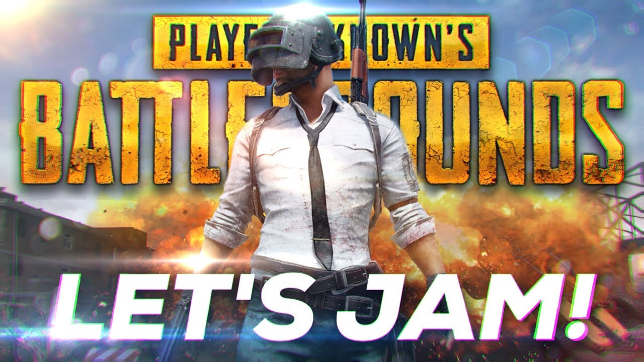 PUBG: ROUND 3 LET'S DO THIS - YouTube