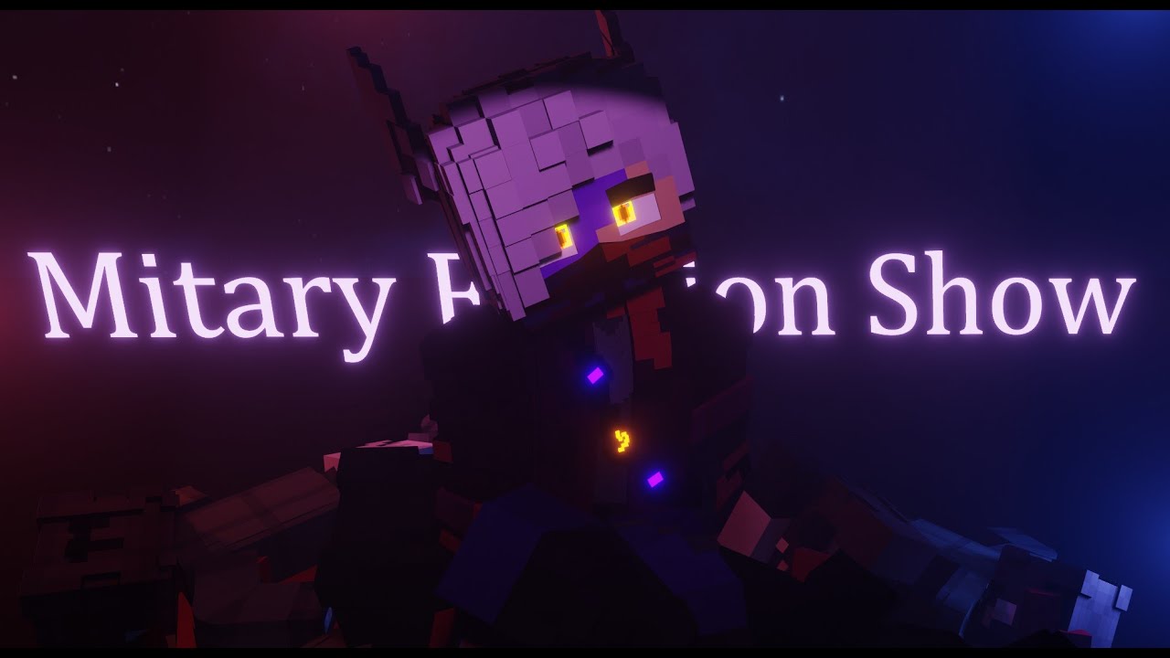 // Military Fashion Show // [Meme minecraft animation]🎶 - YouTube