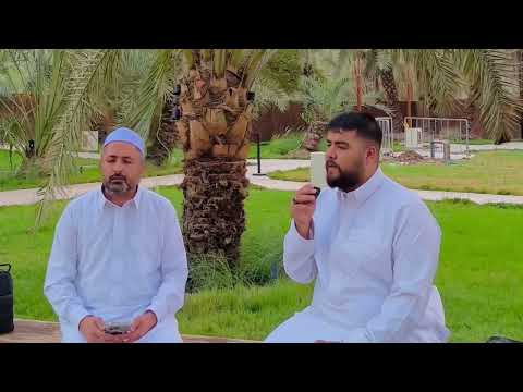 Medine Bahçesinde İlahi Söyledik🤲🏽🌸ÖMER YALÇIN