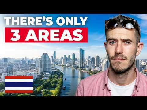 The Absolute Best Places to Stay in Bangkok in 2026!