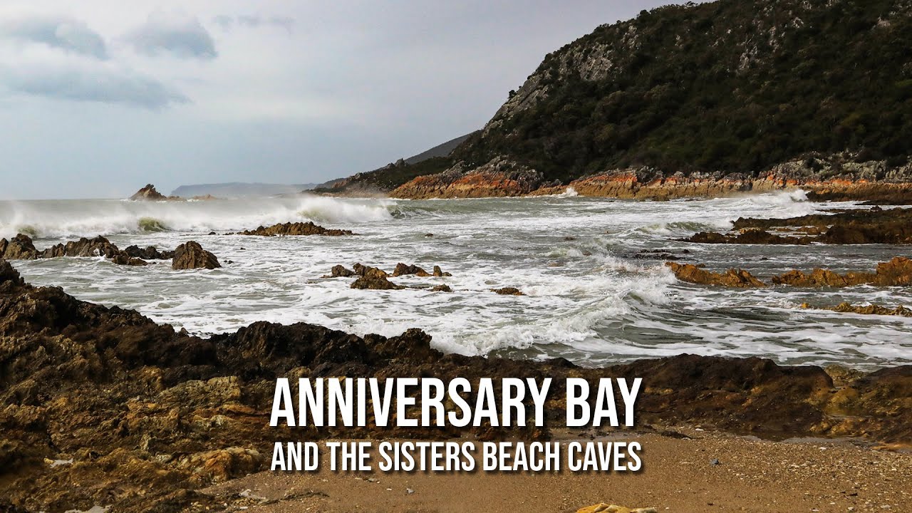 Anniversary Bay (featuring Lee Archer Cave and Wet Cave). - YouTube
