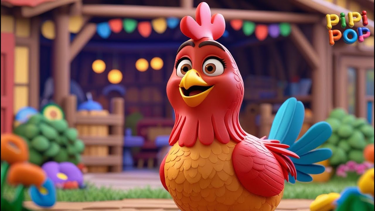 🎉 Pipi Pop Magic Party: Children’s Songs to Dream and Play! 🎵 - YouTube