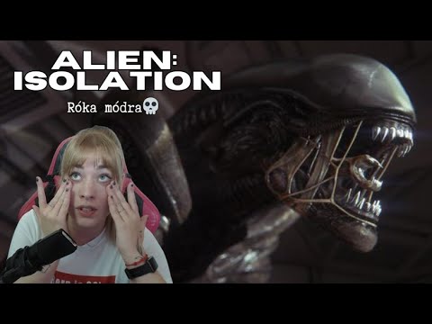 Halál a Róka ellen 🤯 | Alien: Isolation - Ticcs pillanatok - YouTube