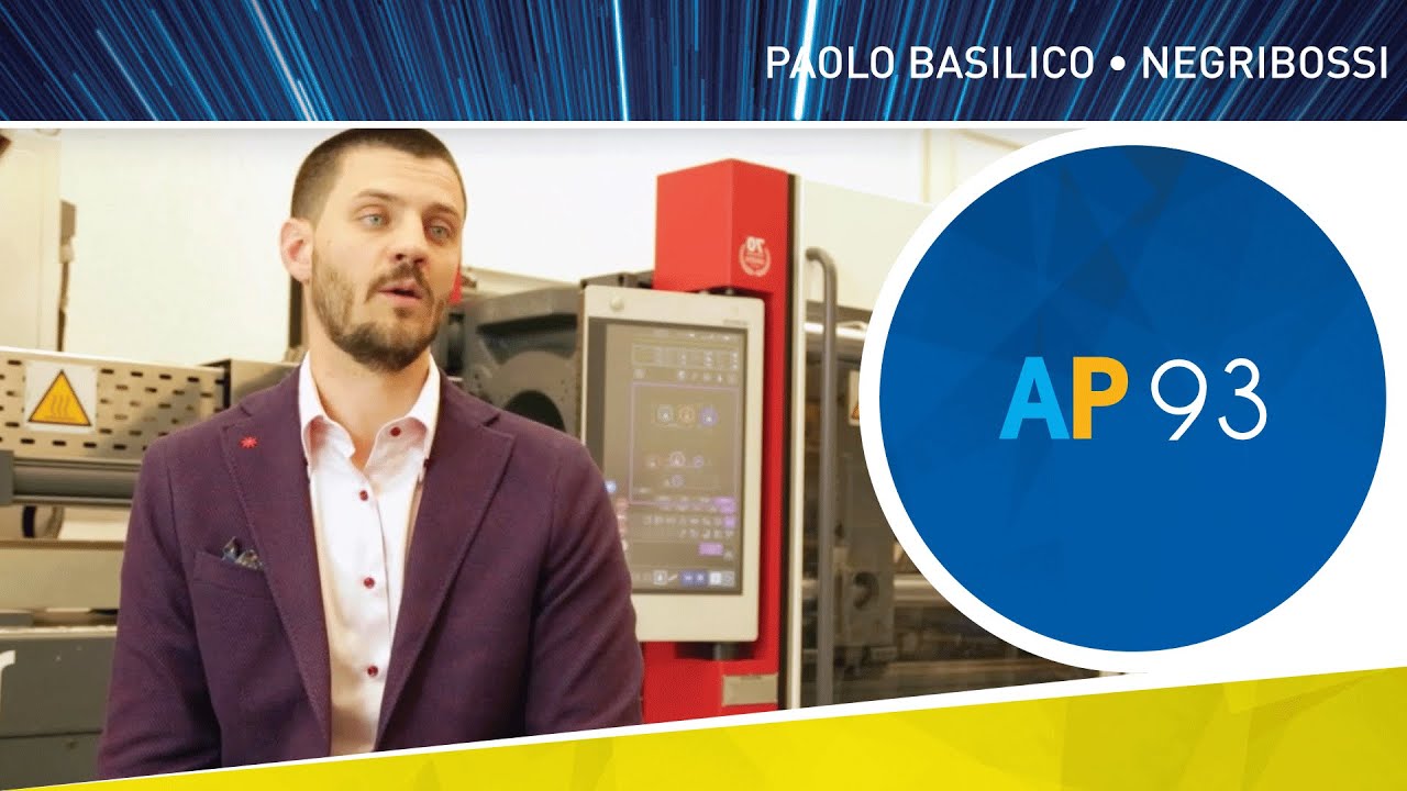 Entrevista a Paolo Basilico de Negribossi - YouTube