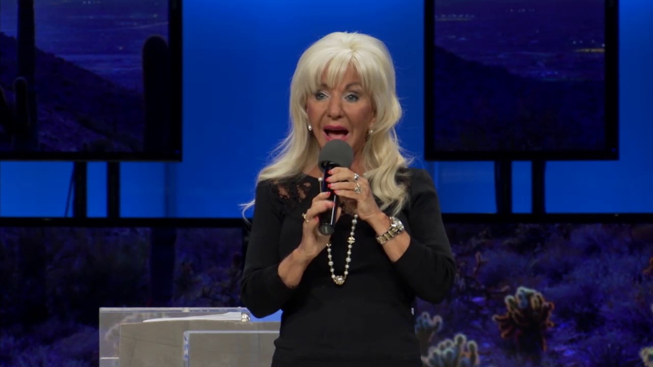 You Are Rich (Part 2) - Dr. Maureen Anderson - YouTube