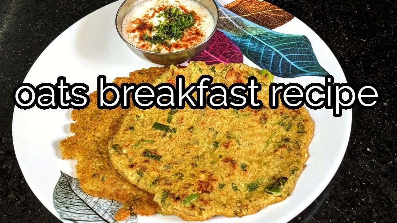 oats brekfost recipe instant breakfast 🥞 recipe helthy recipe - YouTube