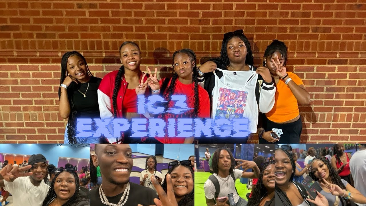 Influencer City 3 Tour 🌆(What happens in influencer city stays in ...