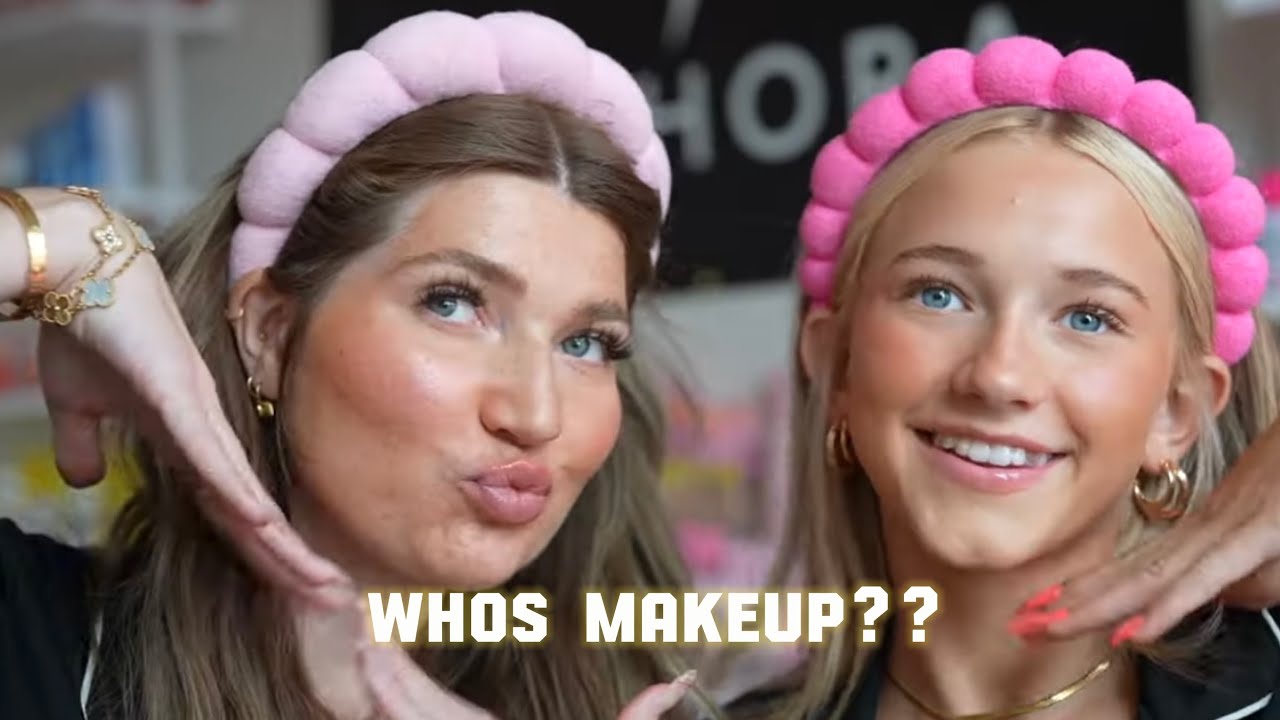 Whoosss makeup do you prefer???💞 @JUSTKASS 💜 - YouTube