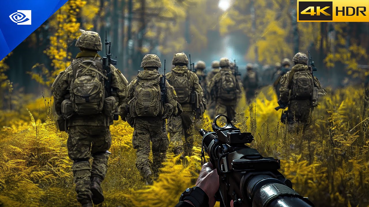 CALL OF DUTY BLACK OPS COLD WAR | Realistic IMMERSIVE ULTRA Graphics ...