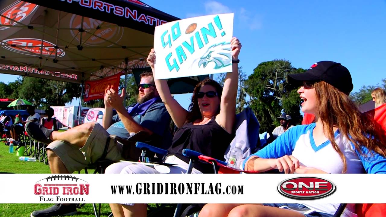 Grid Iron Promo Video 3 - YouTube