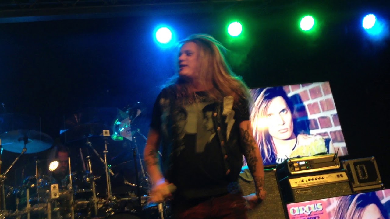 Sebastian Bach - Rattlesnake Shake - Lynchburg, VA 9/27/19 - YouTube