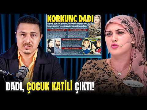 8 Yaşındaki Hasret’i Diri Diri Gömdü, Yıllar Sonra Dadı Oldu! | #Psikopati #24