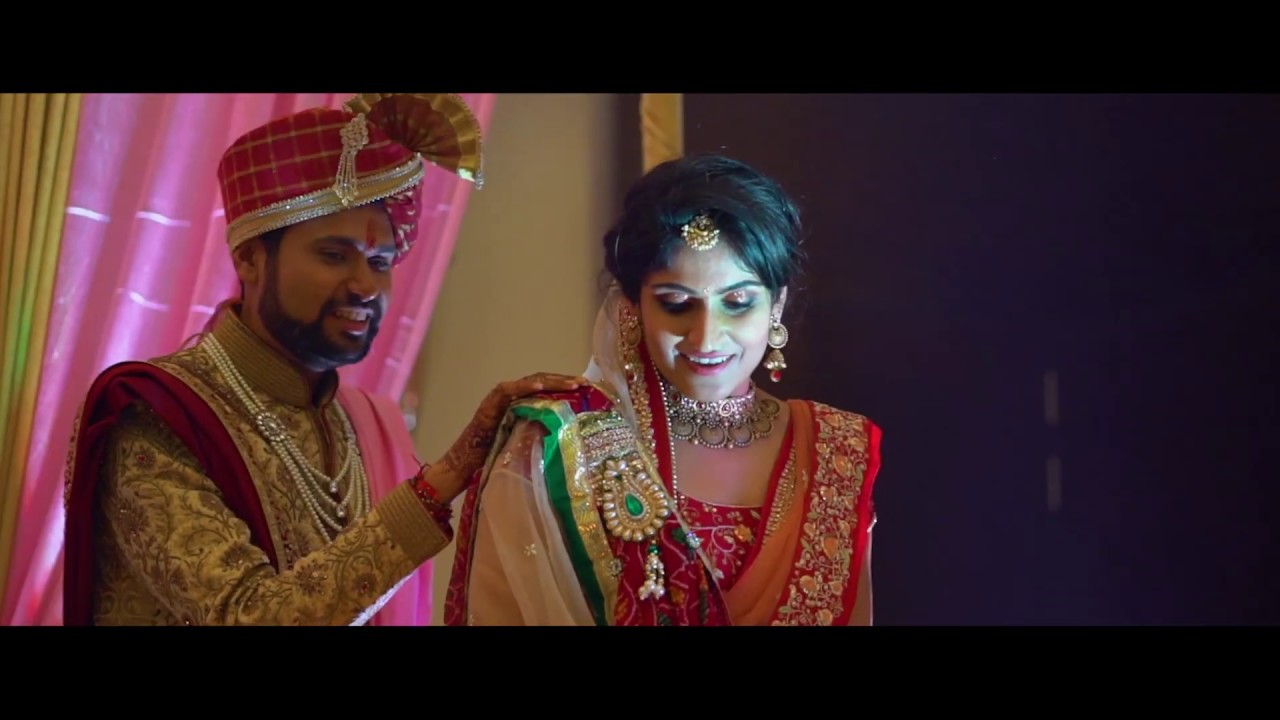 Ruchi & Kunal - Wedding Teaser - YouTube