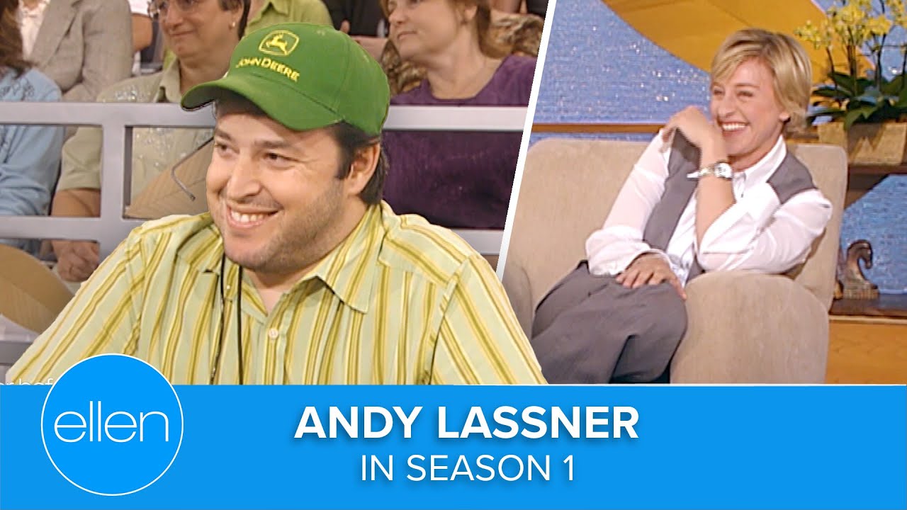 Andy Lassner in Season 1 - YouTube