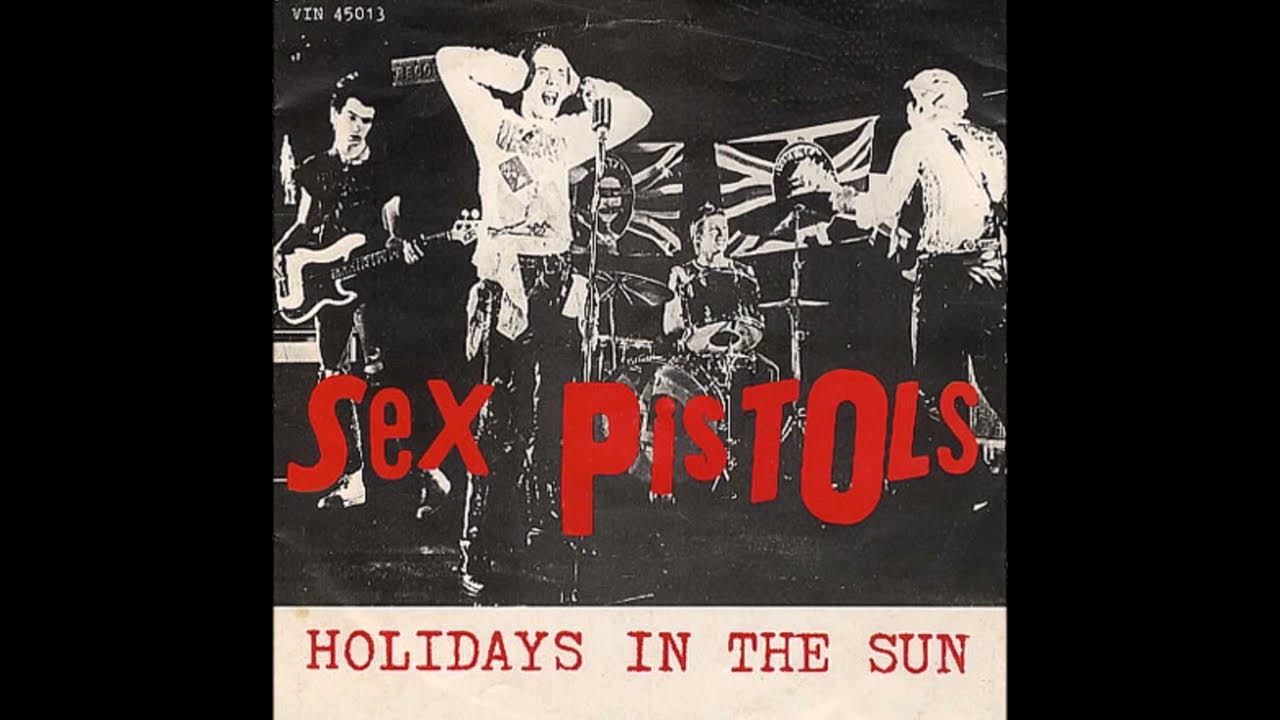 Sex Pistols Holidays In The Sun 1977 Youtube