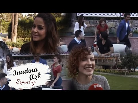 İnadına Aşk Röportajı | Magazin Postası
