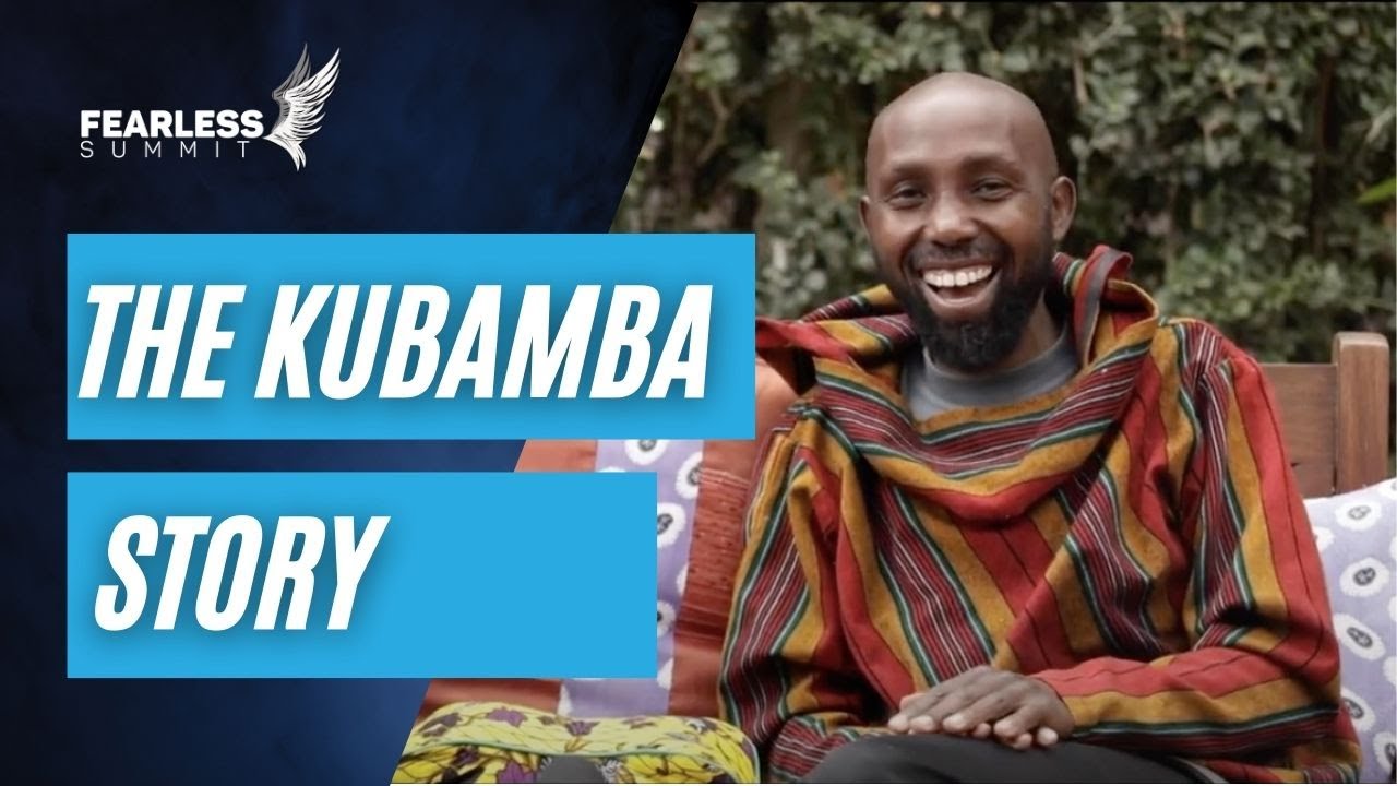 FEARLESS STORY: Kubamba - YouTube