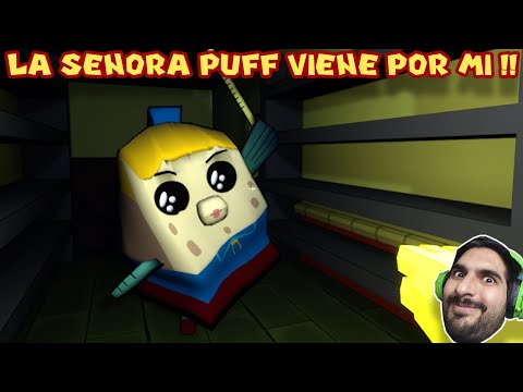 Video: LA SEÑORA PUFF VIENE POR MI !! - Bob Esponja Around the Clock ...
