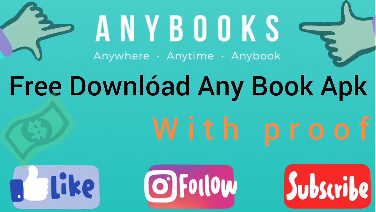Free Download Any book apk | Read any book on the google play books ...