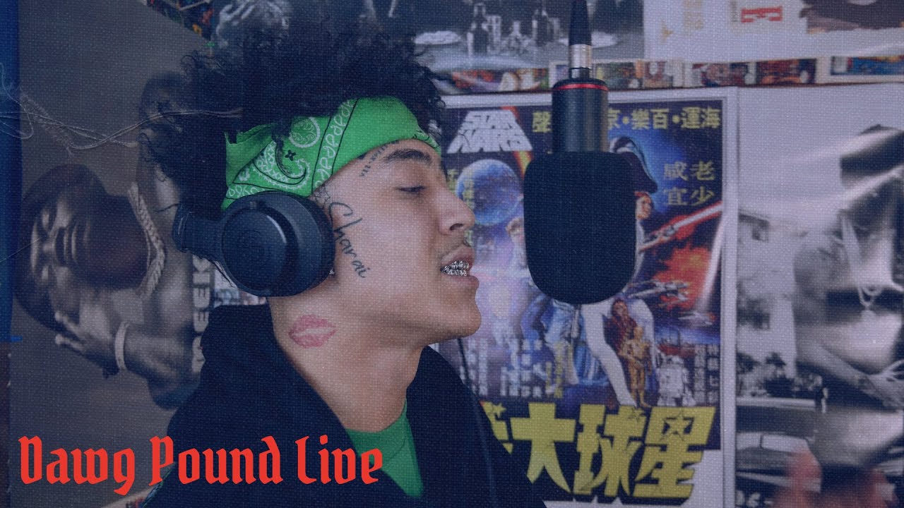 2000Baby - "Keep Up" (Live Performance) Dawg Pound Live session - YouTube