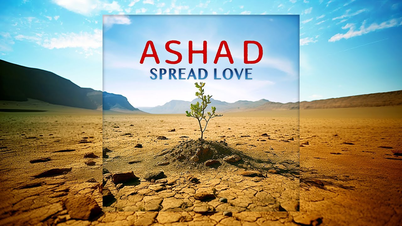 Asha D & Artikal Band - Spread Love (OFFICIAL AUDIO) - YouTube