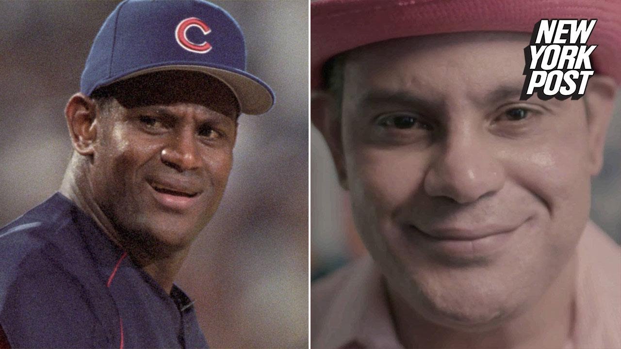 Sammy Sosa's skin is the white elephant in the room | New York Post ...