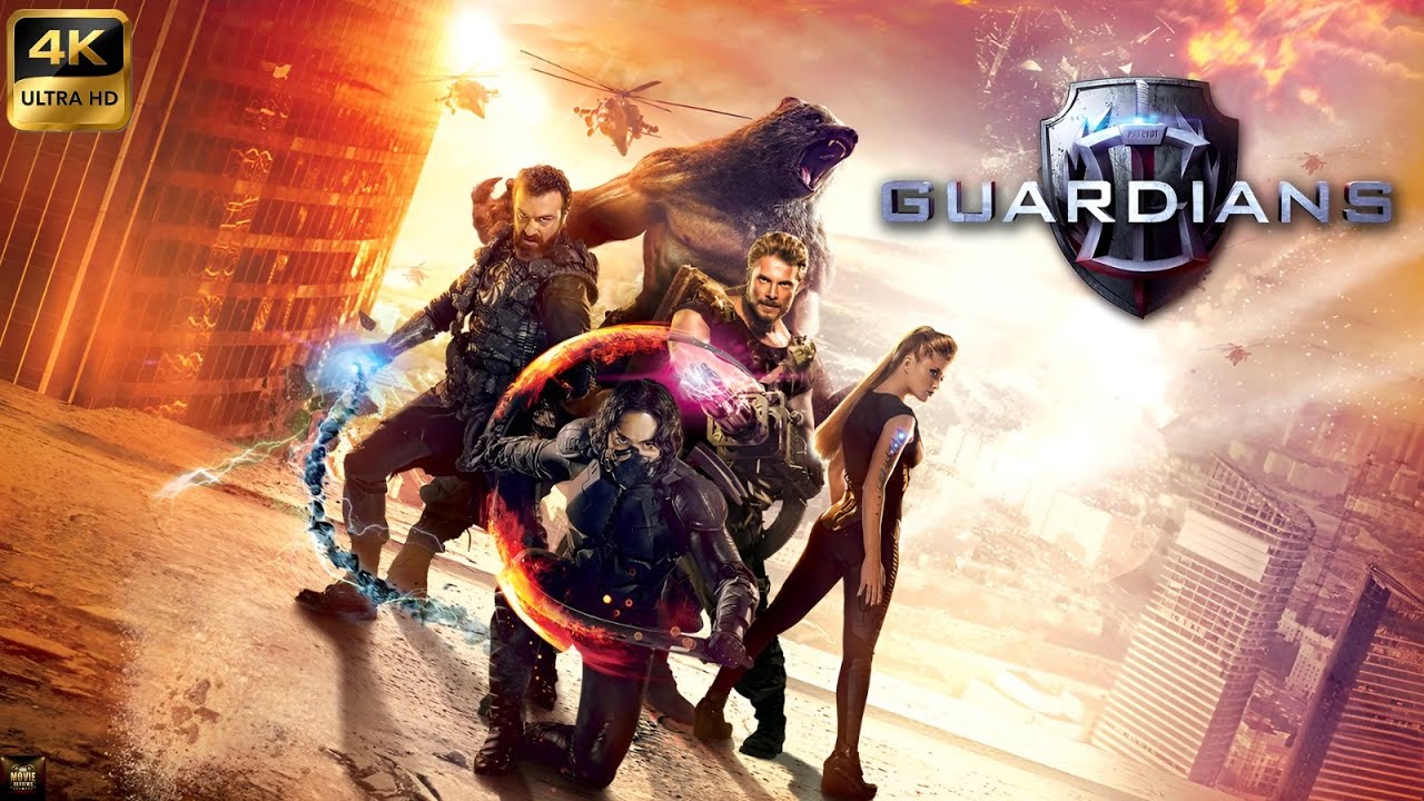 Guardians (2017) Movie |Sebastien Sisak Anton Pampushnyy Sanjar Madi ...