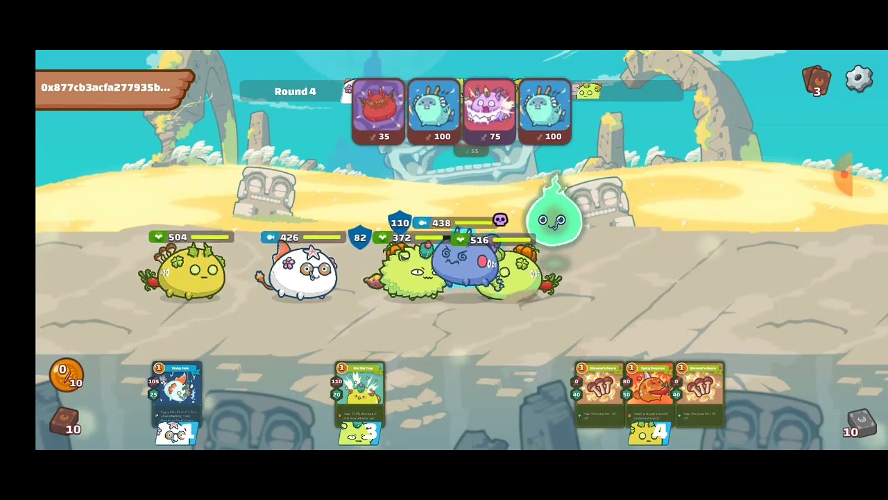 most powerful axie infinity meta team - YouTube