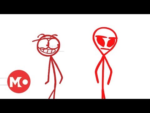 Dick Figures - Planet Asshole (Ep #25)