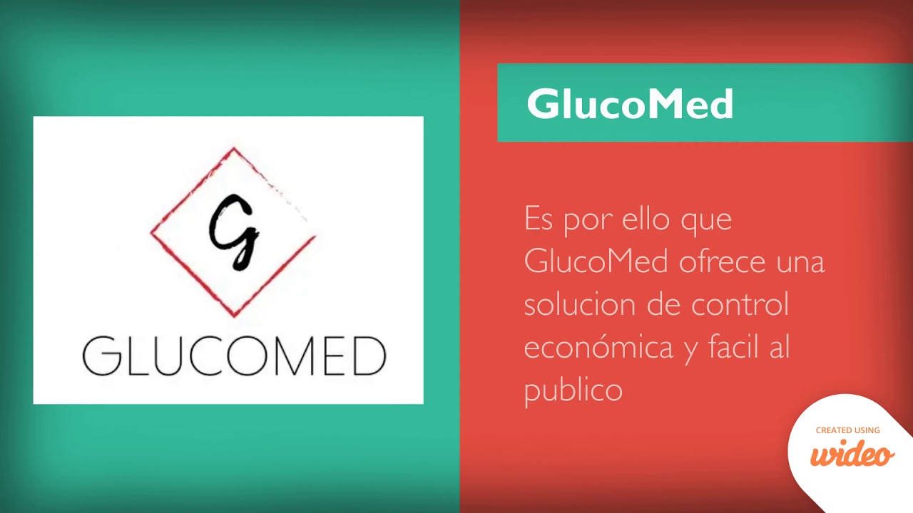 GlucoMed - YouTube