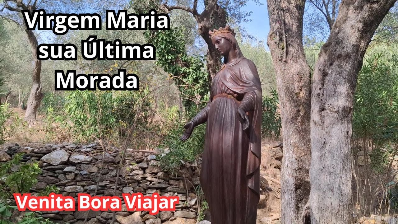Virgem Maria sua Última Morada - YouTube