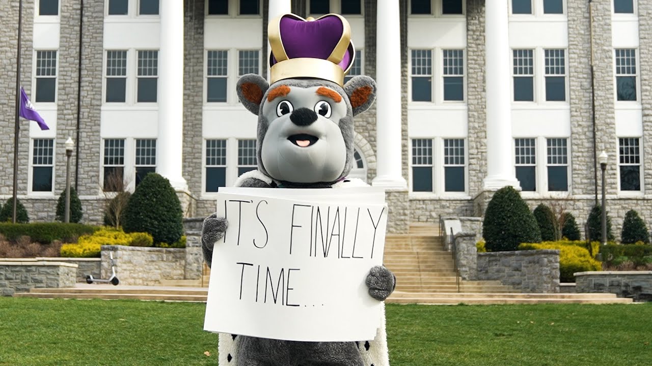 Duke Dog's Voice Reveal - YouTube