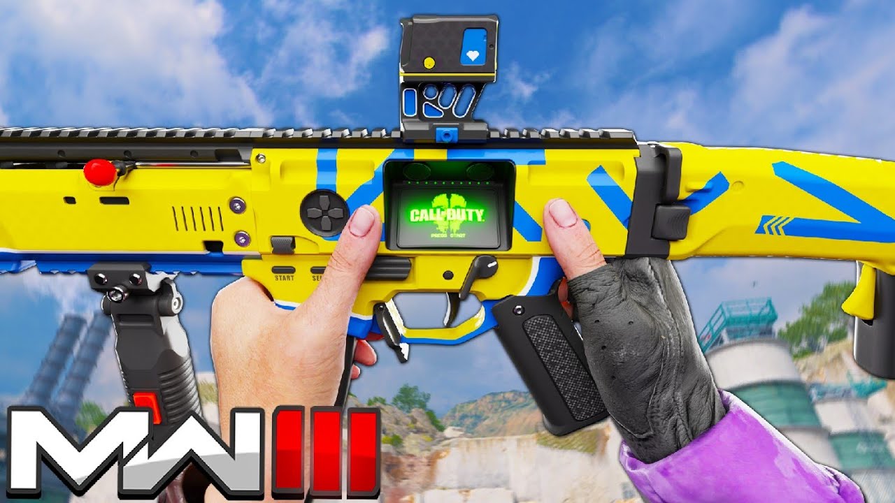 MW3 - This Mastercraft Inspect is INSANE (Insert Coin Bundle) - YouTube