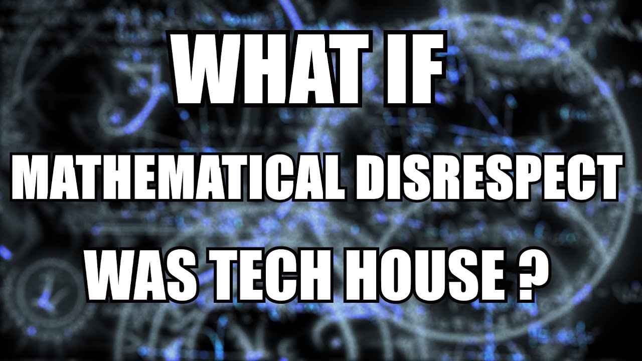 Mathematical Disrespect by Lil Mabu || House Music Version - YouTube