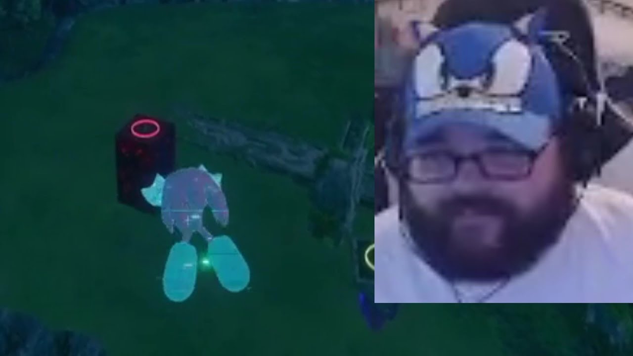 Knuckles’ Glide is…INTERESTING (Sonic Frontiers: The Final Horizon) (2 ...