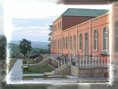 Gedebey,Gadabay, hotel ,eldorado**** - YouTube