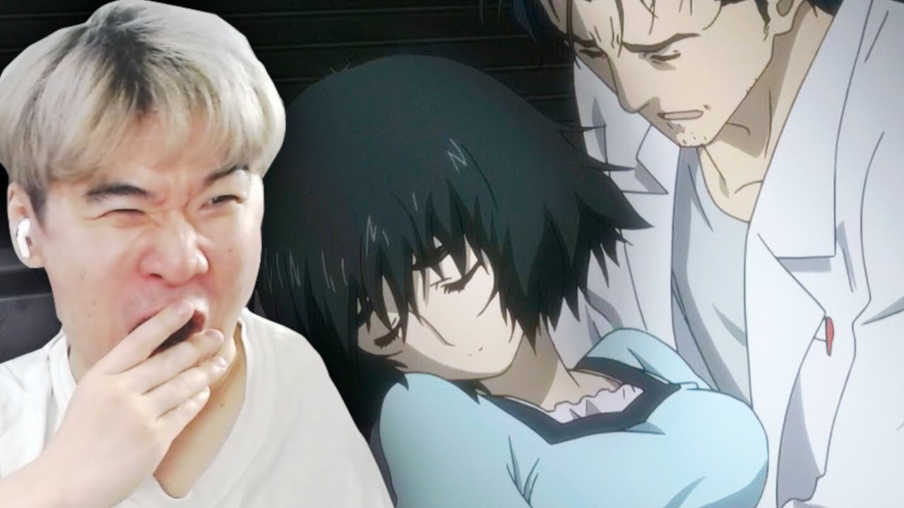 Okarin's choice to save TUTURU or KURISU......Let them both die 🗿🗿 - YouTube