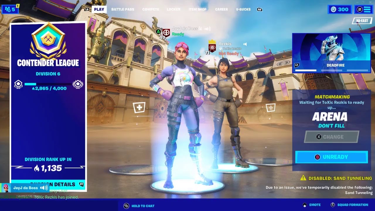 Arena Grind (Fortnite) - YouTube