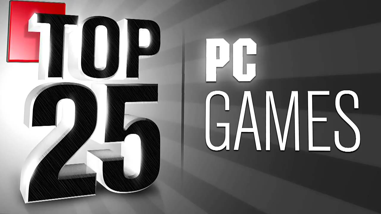 Top 25 Modern PC Games Preview - YouTube