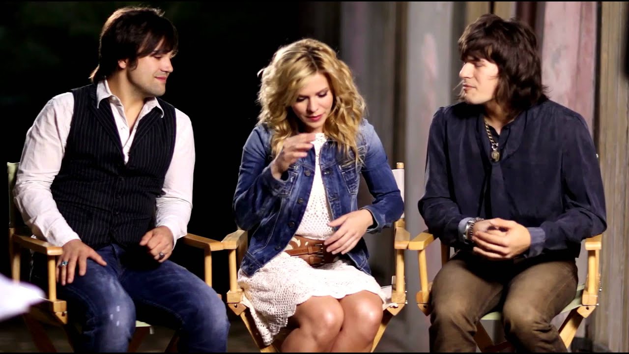 The Band Perry Father's Day - YouTube