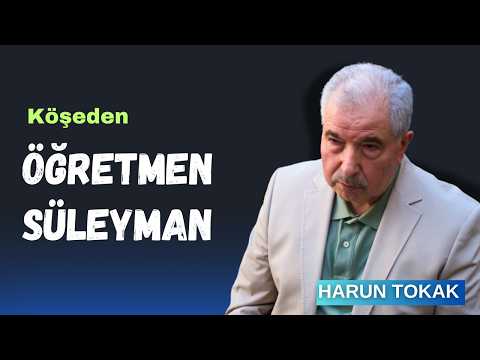 YENİ | Tanrı Dağları’ndaki Küheylan: Öğretmen Süleyman - HARUN TOKAK