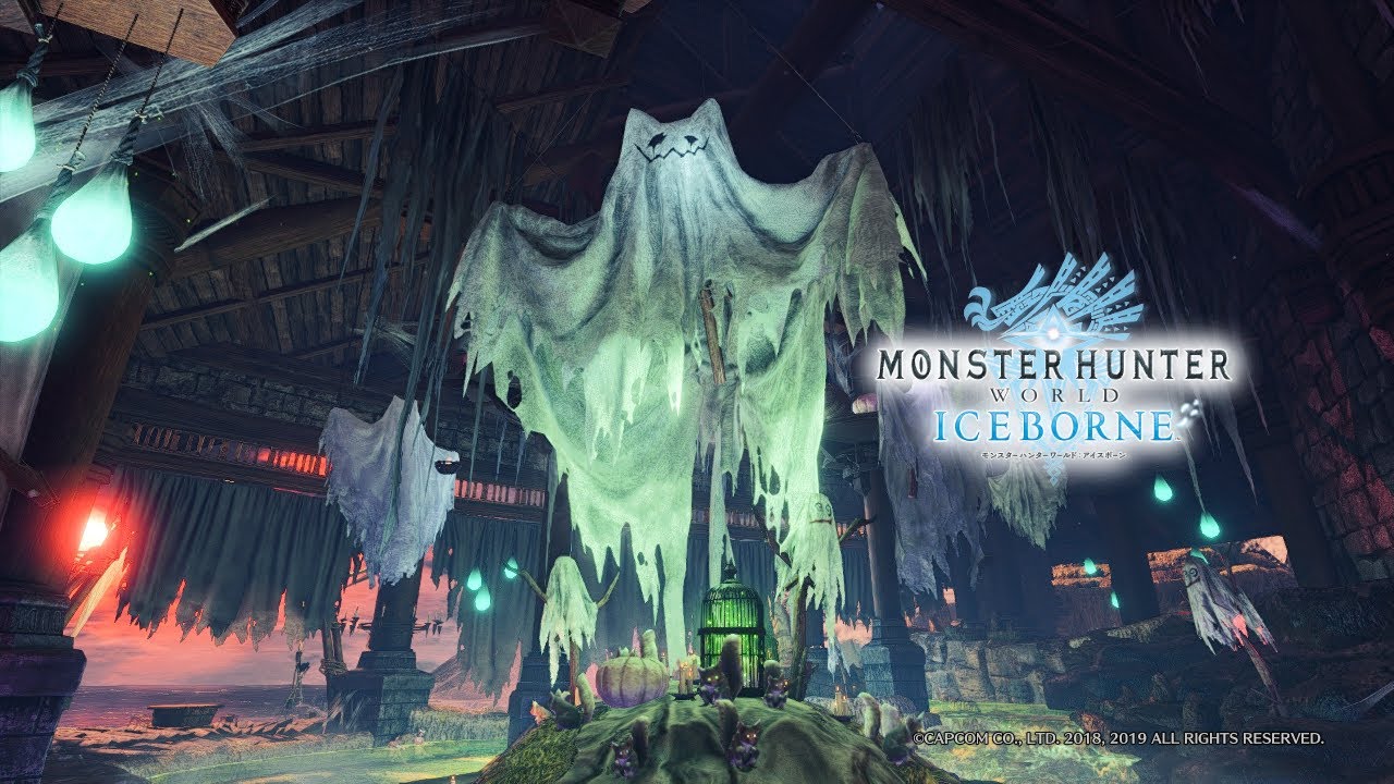 いくか、狩猟【モンスターハンターワールド：アイスボーン MHW:IB steam版】 - YouTube