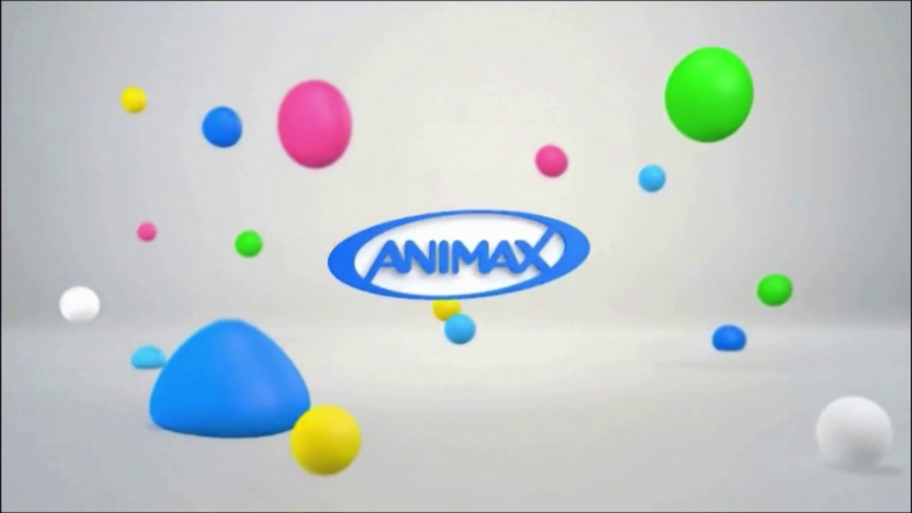 애니메이션 채널, 애니맥스 : 2014년 네트워크 디자인 Bumper (Animax Bumper) - YouTube