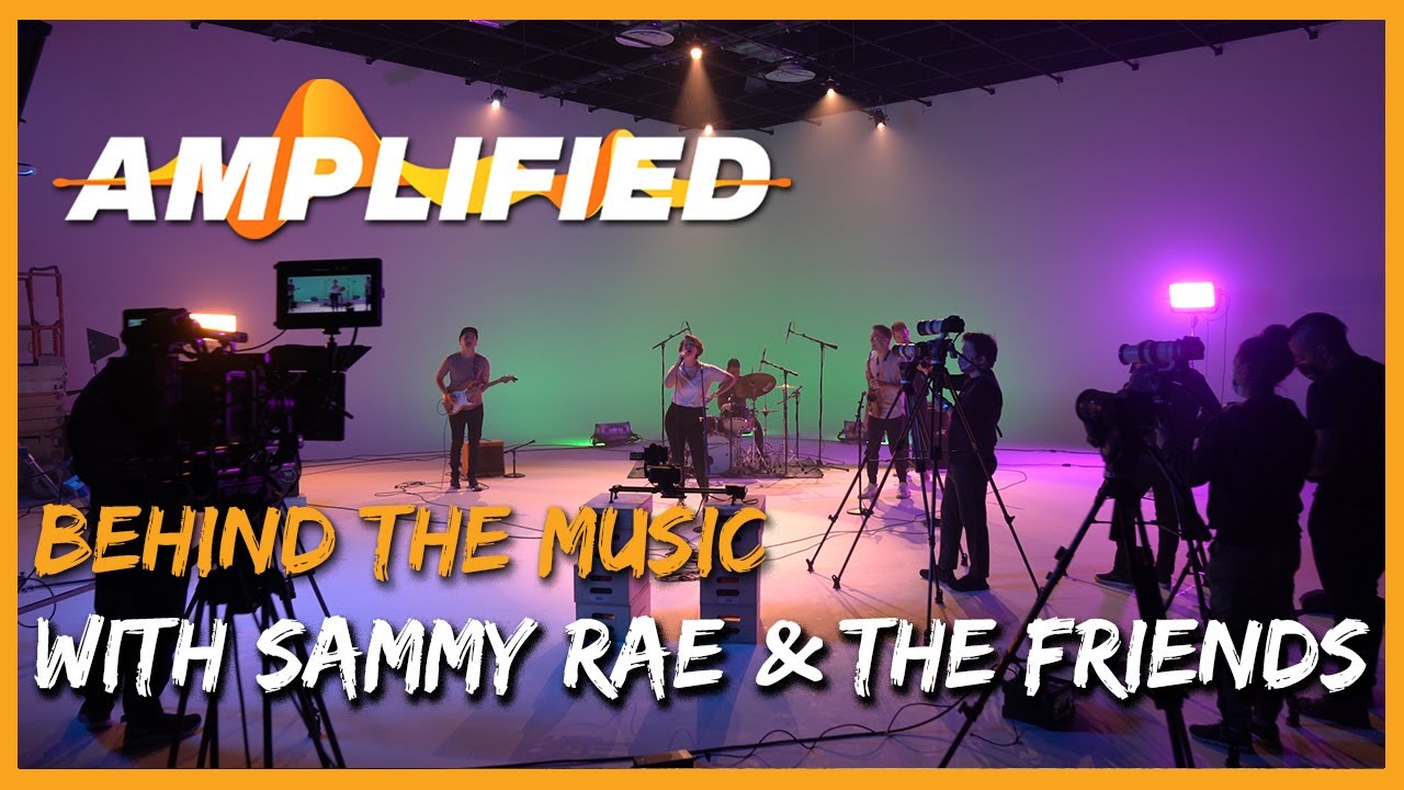 Sammy Rae & The Friends | AMPLIFIED: Behind the Music - YouTube