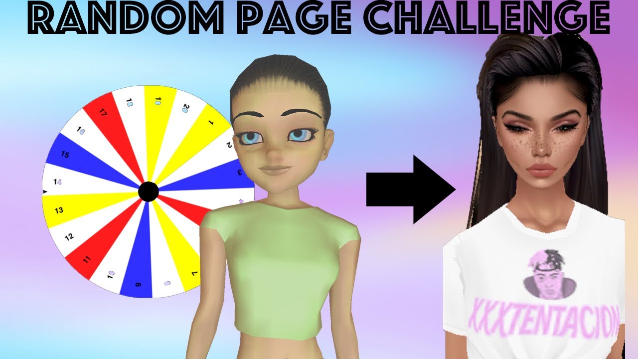 MSP Challenges on IMVU - YouTube