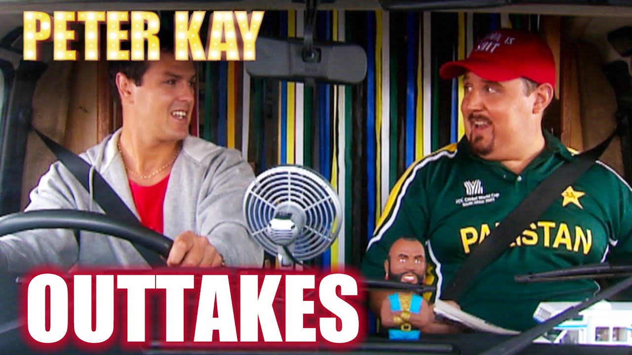 Max & Paddy Outtakes | Peter Kay: Max and Paddy's Road to Nowhere - YouTube