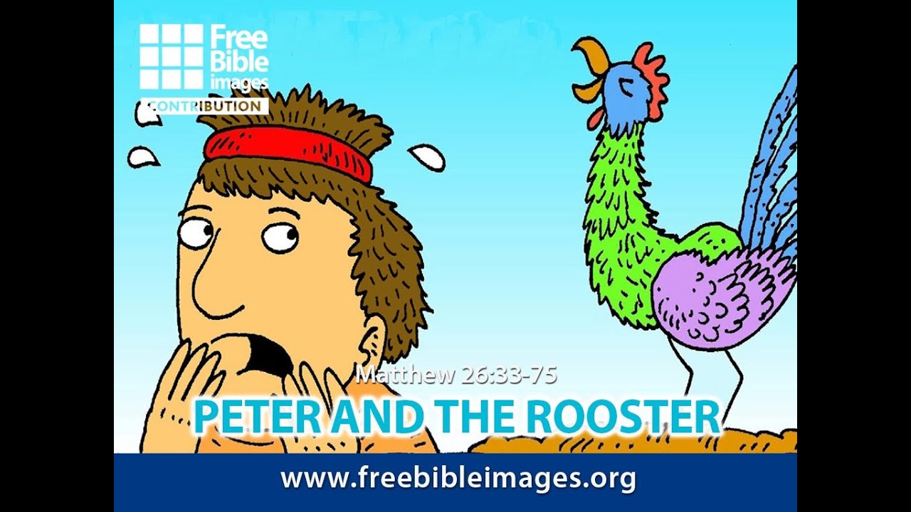 Peter and the Rooster - YouTube